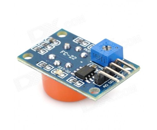 Alcohol Sensor (MQ-3)