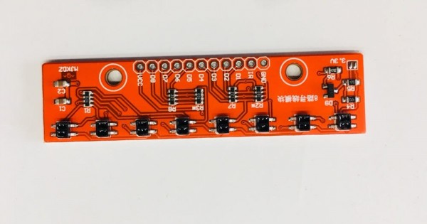 Buy 8 Sensor Lines Following Array Online In India. Hyderabad