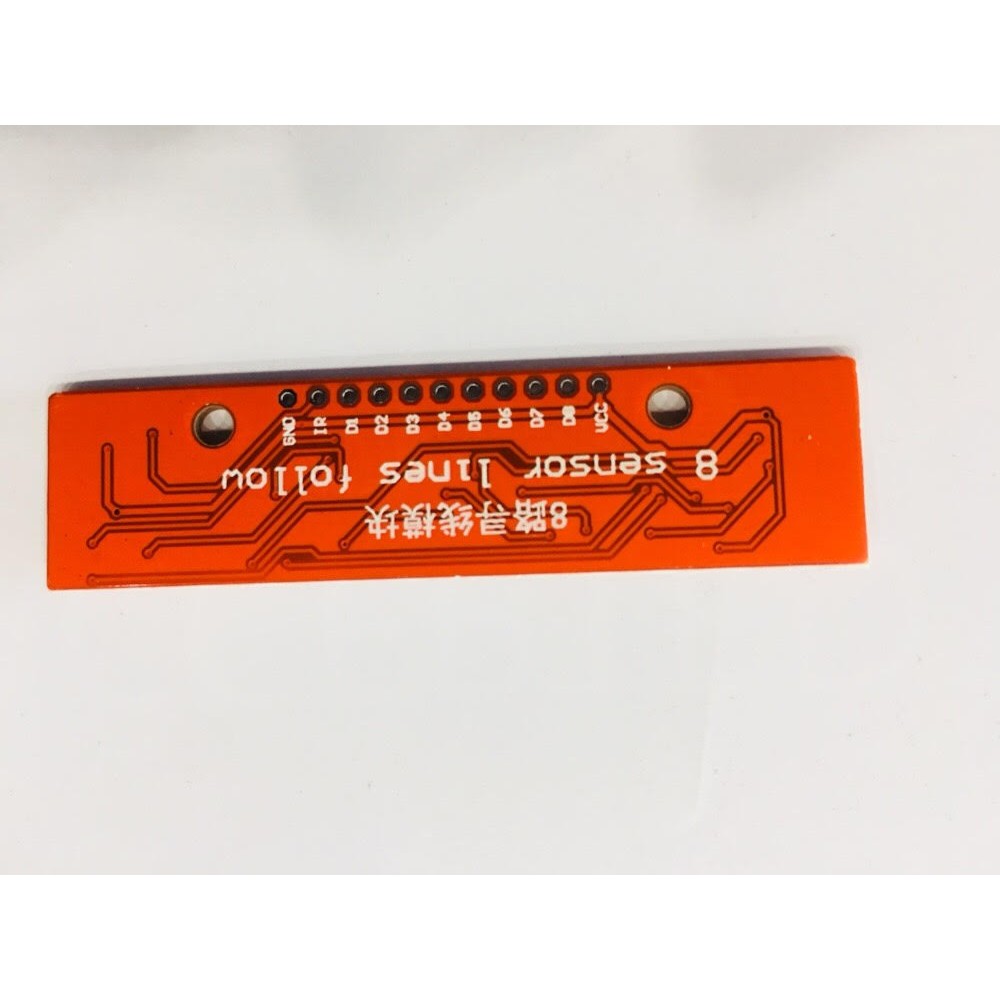 Buy 8 Sensor Lines Following Array Online In India. Hyderabad