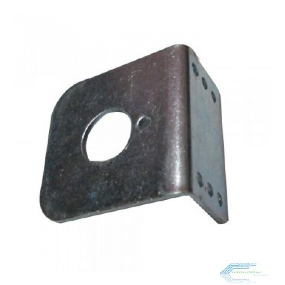 Buy Center Shaft Gear Motor L Clamp (Bracket) Online In India. Hyderabad