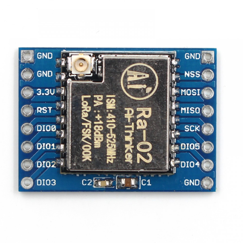 Buy Buy Lora Module RA-02 Online In India. Hyderabad