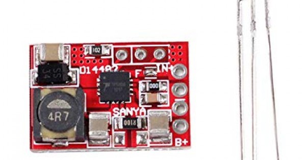TP5000 4.2V/3.6V 1A Lithium Battery Charging Board Charger Module