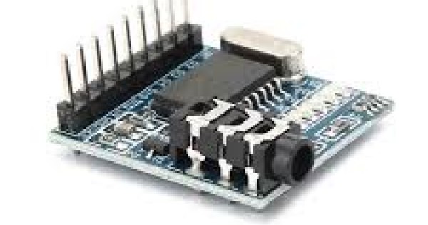 Buy DTMF Decoder Module MT8870 Online In India. Hyderabad