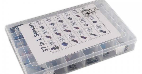 Buy Buy 37 In 1 Sensor Kit Online In India Online In India. Hyderabad