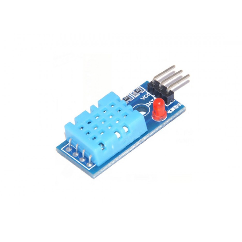 Buy DHT 11 Sensor Module Online In India. Hyderabad
