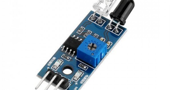 IR Infrared Obstacle / Distance Sensor Module