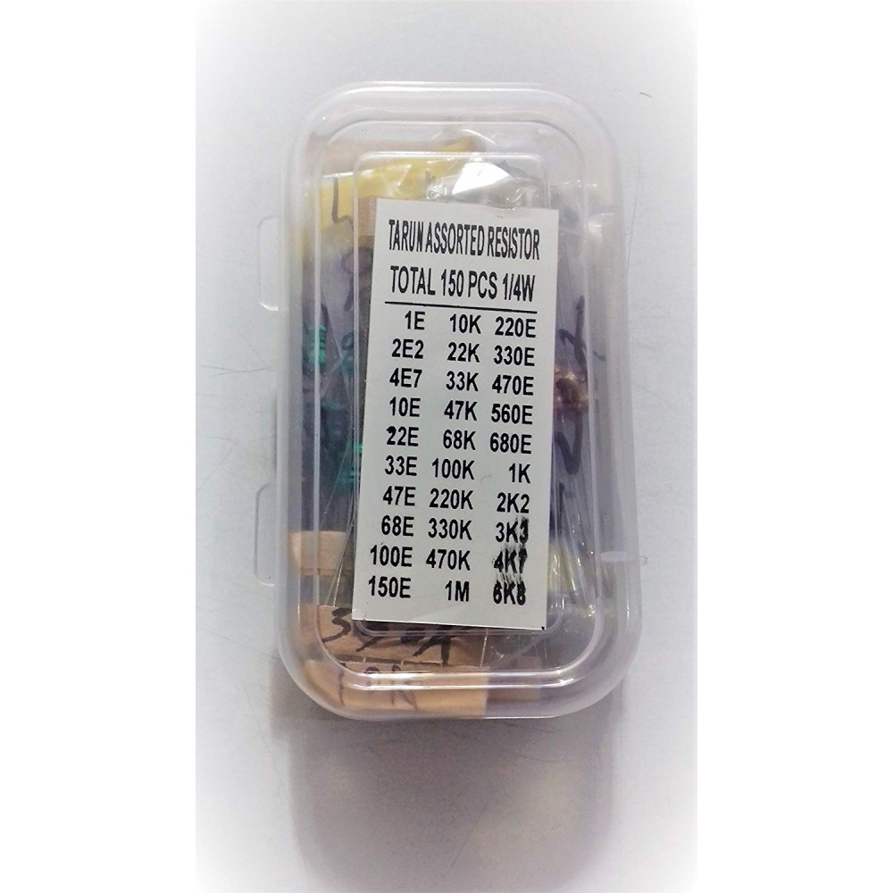 Resistor Box – Buy Online In Hyderabad And India