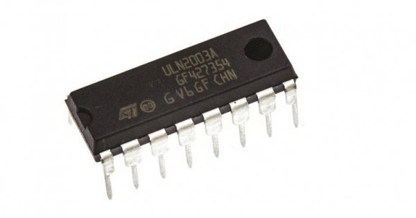 ULN2003 – Darlington Transistor Array – Buy Online Hyderabad & India