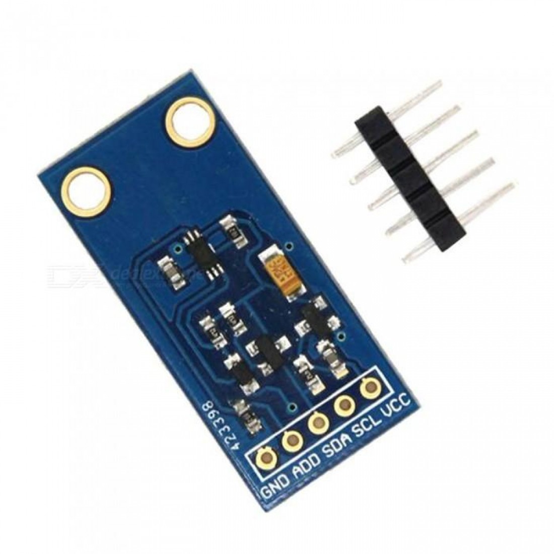 Buy BH1750 Light Intensity Sensor Breakout Board Online In India. Hyderabad