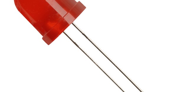 Buy Large 10mm Red LED Online In India. Hyderabad