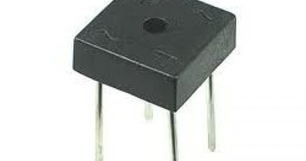 Buy 6 Amp Bridge Rectifier (BR68) Online In India. Hyderabad