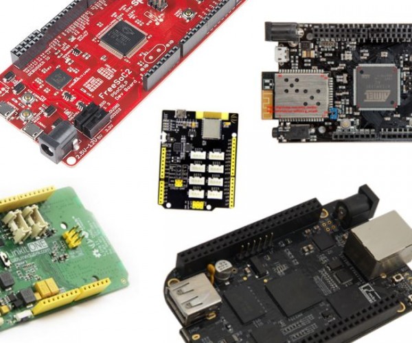 IoT Store - Retail & Online - Hyderabad & India - Embedded Electronics ...