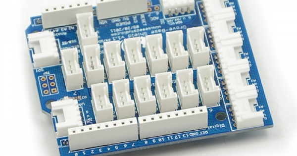 Buy Grove Shields for Arduino, Raspberry Pi, Galileo, Edison ...