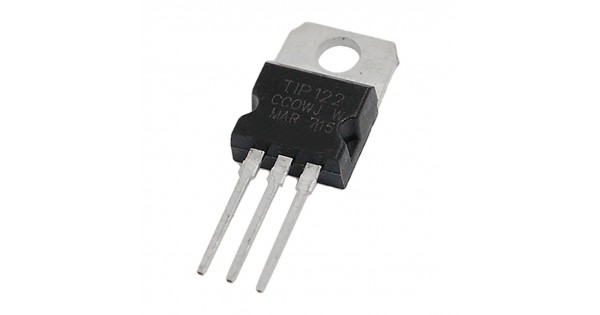 Buy Buy TIP122 NPN Power Darlington Transistor Online In Hyderabad ...
