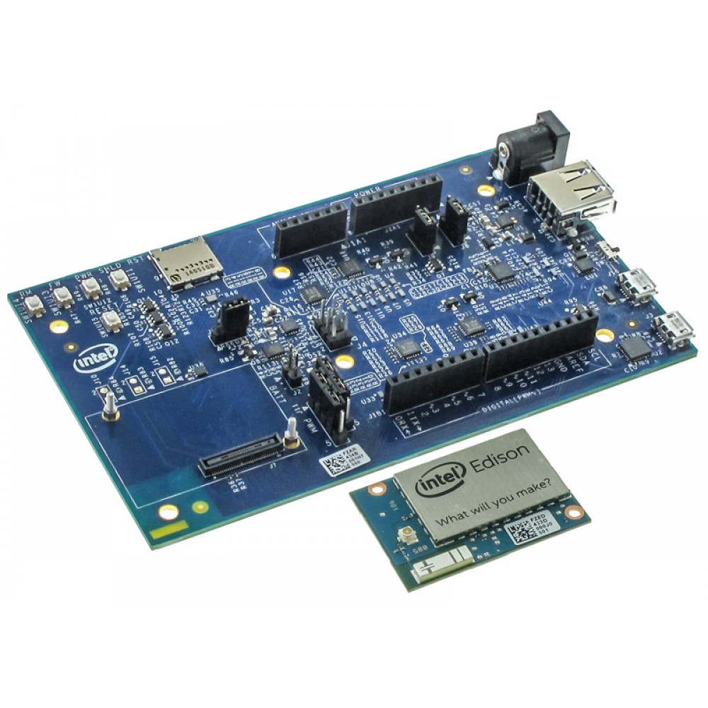 Buy Intel Edison And Arduino Breakout Board Online In India. Hyderabad
