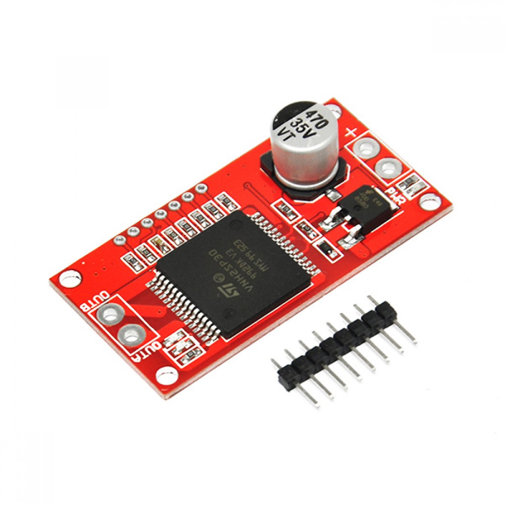 Buy MONSTER MOTO SHIELD VNH2SP30 MOTOR DRIVER 14A (PEAK 30A) Online In ...