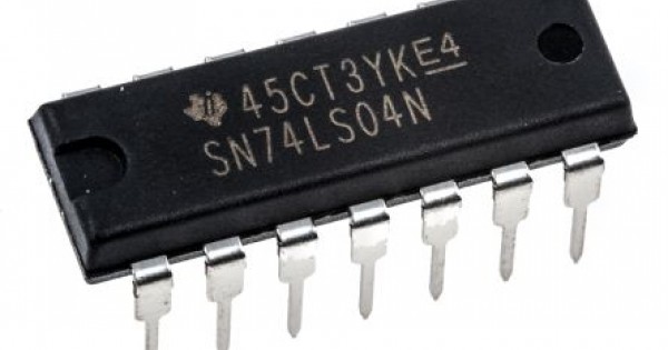 Buy IC 7404 - NOT Gate Online In India. Hyderabad