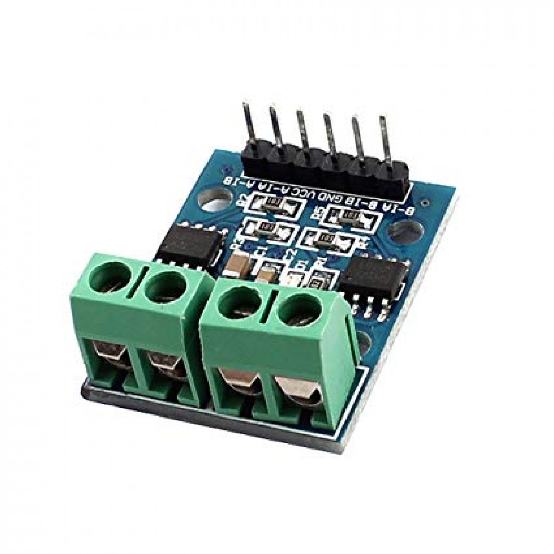 Buy L9110 L9110S Two-Way Motor Drive Board Motor Drive Module Online In ...