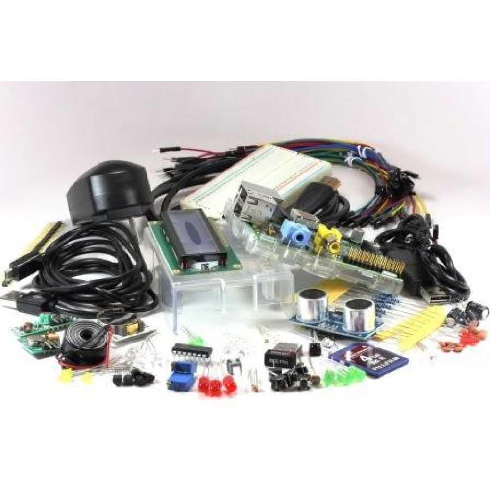 Buy Raspberry Pi Development Kit Online In India. Hyderabad