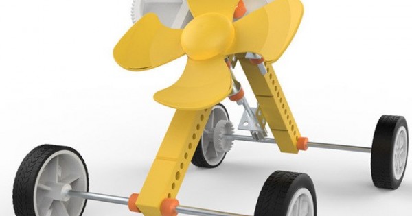 Buy DIY Wind Car Online In India. Hyderabad