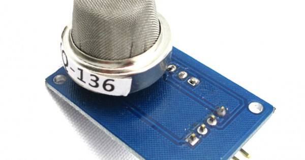 Buy MQ136 H2S Gas Sensor Module Online In India. Hyderabad