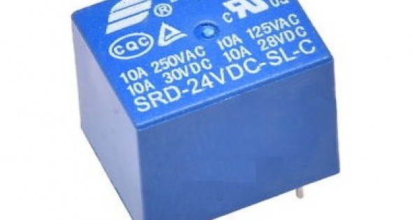 24v Relay
