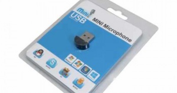 Mini Microphone For Raspberry Pi