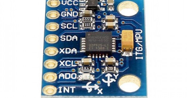 Buy MPU-6050 Online In India. Hyderabad