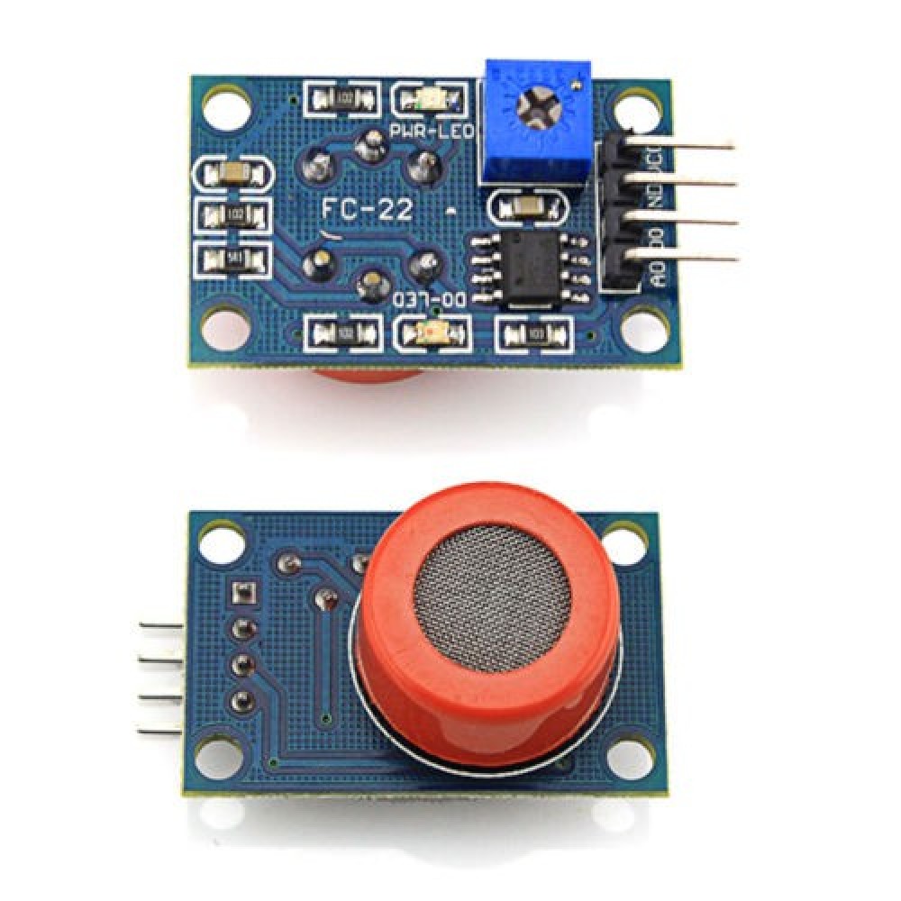 Buy Alcohol Sensor (MQ-3) Online In India. Hyderabad