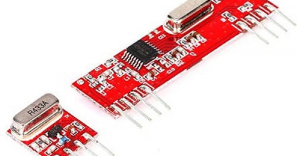 RF Module 433 MHZ – Buy Online India